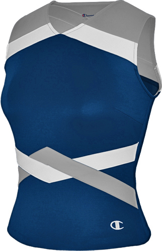 Champion Women/Girls Cheer Pike Shell - Cheerleading Equipment and Gear