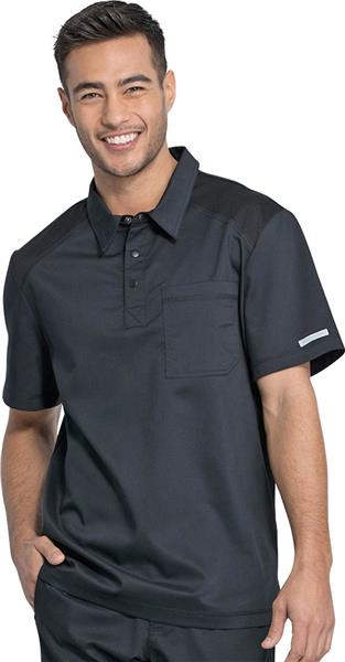 Cherokee Revolution Mens Polo Shirt - Cheerleading Equipment and Gear