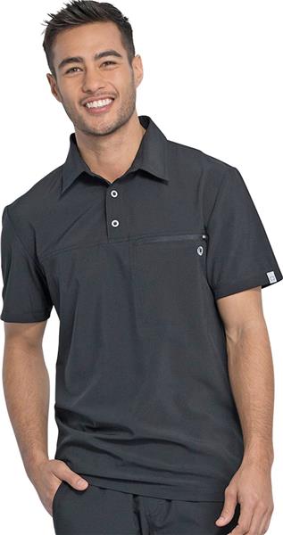 Cherokee Infinity Mens Polo Shirt - Cheerleading Equipment and Gear