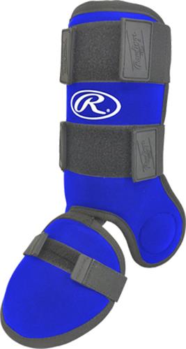Rawlings Baseball Ankle Leg Guard EACH - Baseball Equipment & Gear