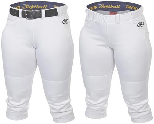 Rawlings Women's Yoga Style Softball Pant - Baseball Equipment & Gear