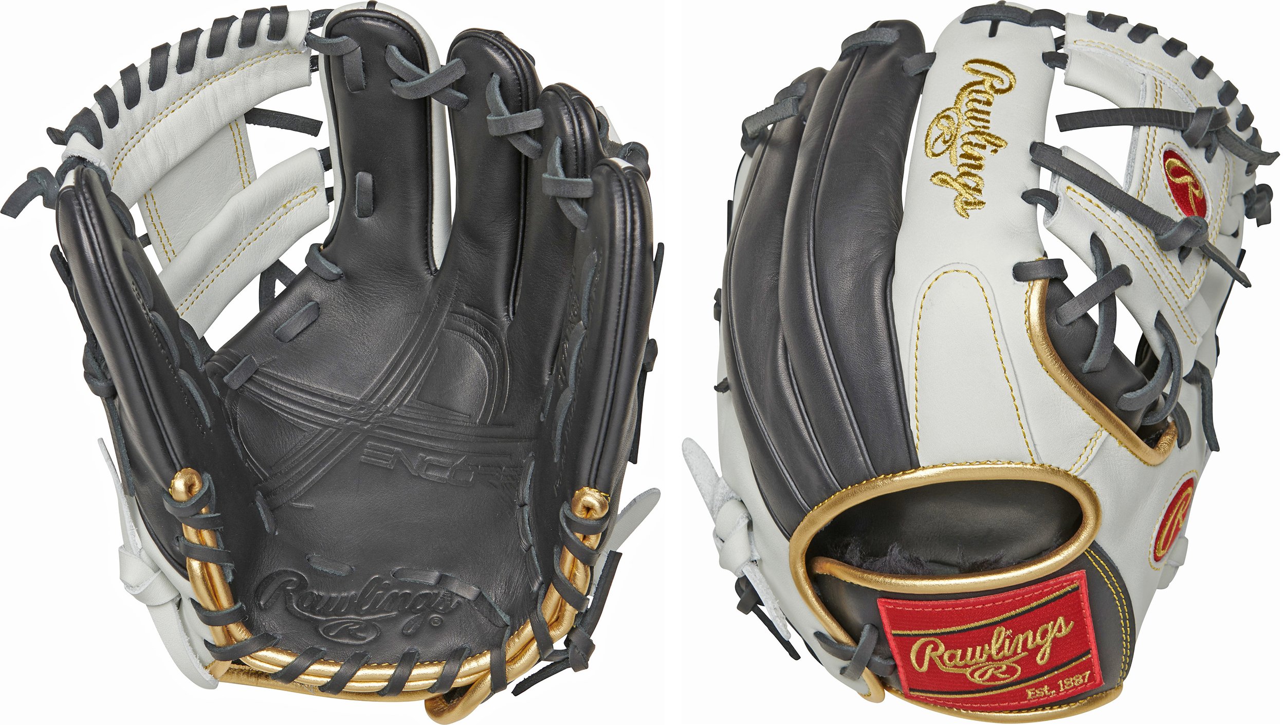 E139988 Rawlings Encore 11.5" Infield Baseball Glove