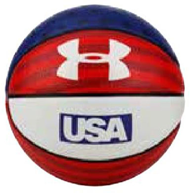 Under Armour Americana Mini Basketballs BULK - Basketball Equipment and ...