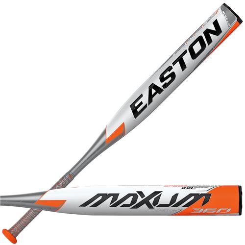 Easton SL20MX12 Maxum 360 -12 USSSA Baseball Bat - Baseball Equipment ...