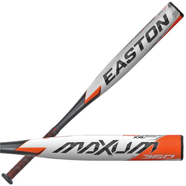Easton SL20MX58 Maxum 360 -5 USSSA Baseball Bat - Baseball Equipment & Gear