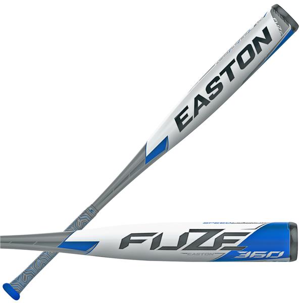 Easton SL20FZ10 Fuze 360 -10 USSSA Baseball Bat - Baseball Equipment & Gear