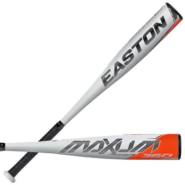 Easton JBB20MX12 Maxum 360 -12 USSSA Baseball Bat - Baseball Equipment ...