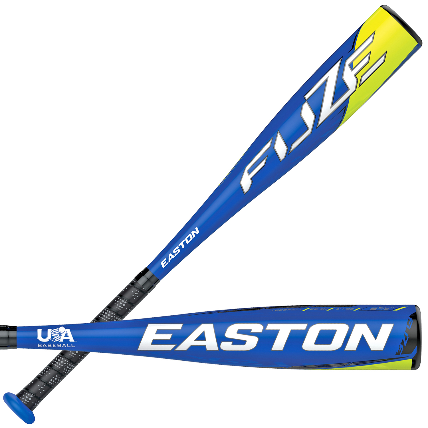 E140077 Easton TB20FZ11 Fuze -11 USA Tee Ball Baseball Bat