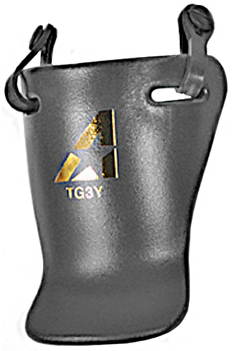 ALL-STAR Youth Baseball Catcher's Throat Guards - Baseball Equipment & Gear