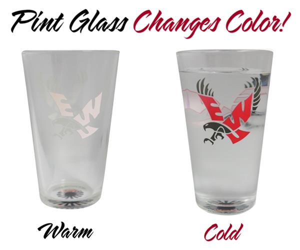 NCAA EWU Eagles Eastern Washington Univ ThermoC Logo Color Changing ...