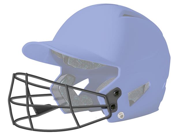 Champro HX Baseball Facemask - Baseball Equipment & Gear