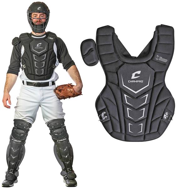 Champro Optimus MVP Plus Baseball Chest Protectors CPN2 - Baseball ...