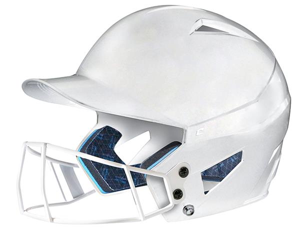 Champro HX Rookie Fastpitch Battng Helmet w/Facemask - Baseball ...