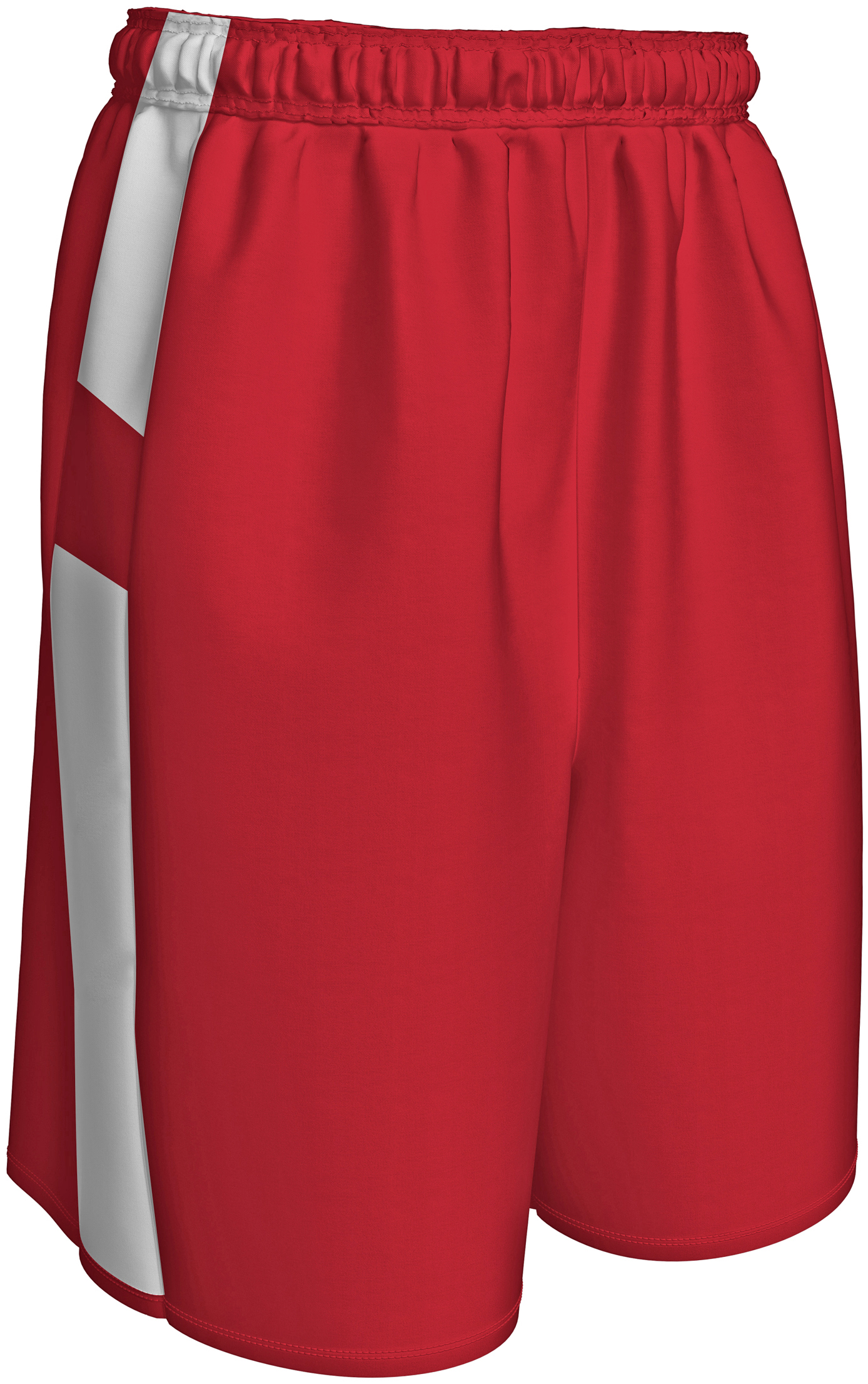 E140499 Champro Unisex (1-Ply) Crossover Reversible Basketball Shorts