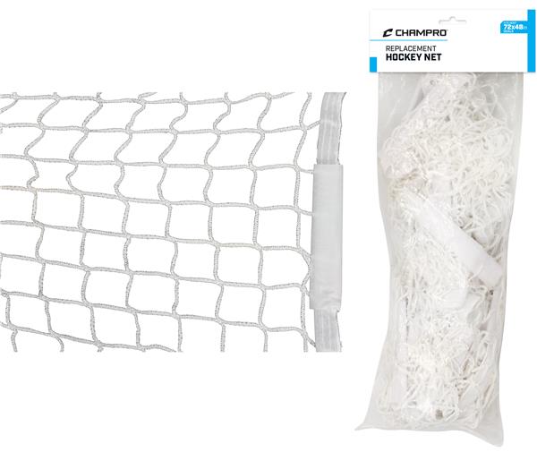 Champro Replacement Hockey Net 72" X 48" EACH - Playground Equipment ...
