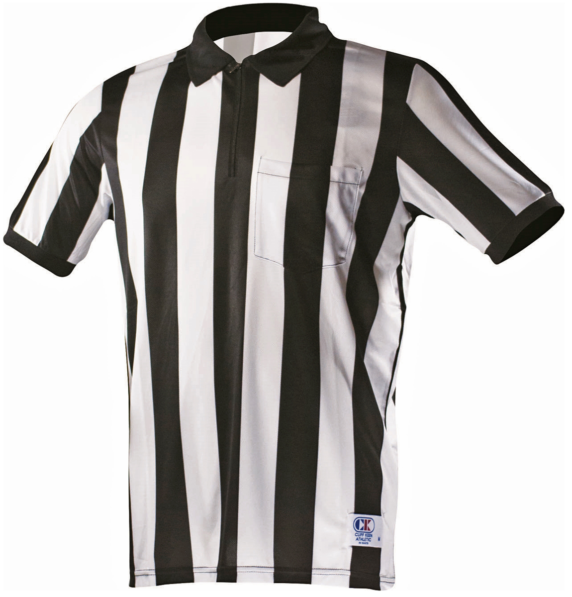 E140527 MXS Officials 2" Stripe Ultra Mesh Football Shirt