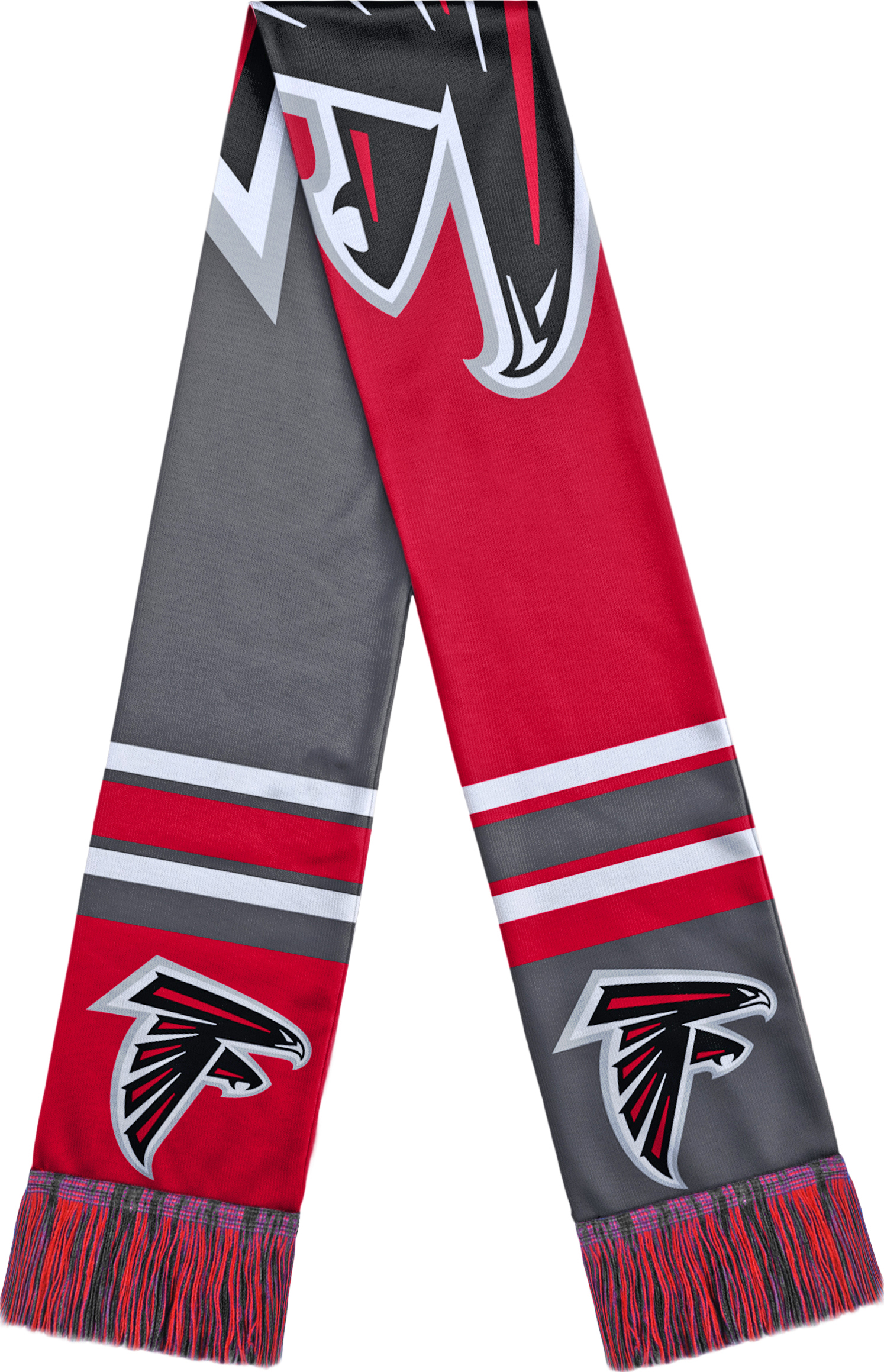 E140725 NFL Atlanta Falcons Winter Scarf