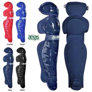 ALL-STAR Player's Series Baseball Leg Guards - Baseball Equipment & Gear
