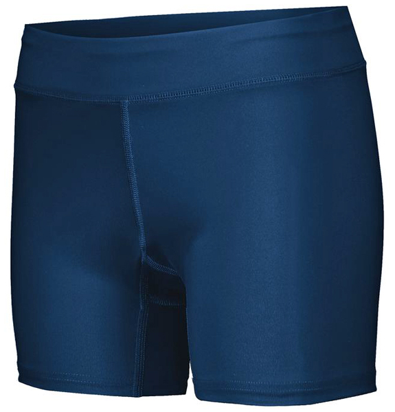 Holloway Ladies PR Max Compression Track Shorts - Playground Equipment ...