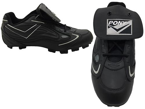 Pony Authentic Venom Baseball Softball Low Cleats (Size 13) - CO ...