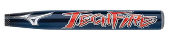 Mizuno Techfire 12" Barrel Softball Bats - Baseball Equipment & Gear