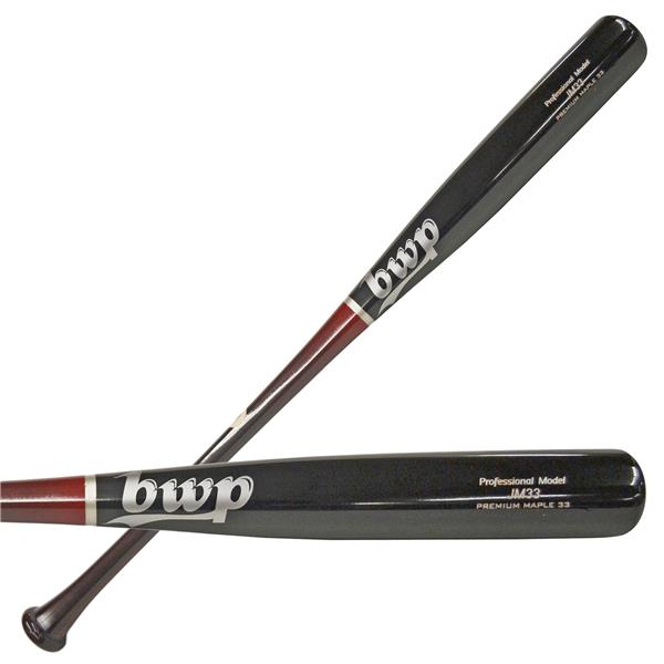 BWP Pro Series JM33 -3 Wood Baseball Bats - Baseball Equipment & Gear