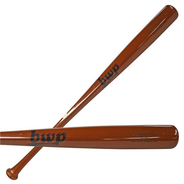 BWP Pro Series DJ2 -3 Wood Baseball Bats - Baseball Equipment & Gear