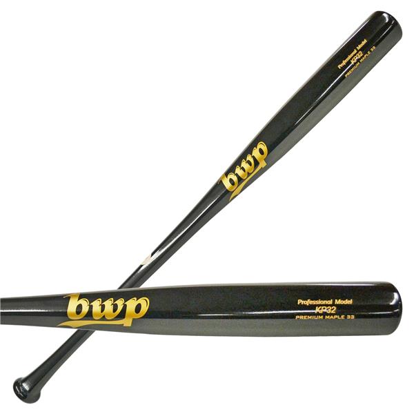 BWP Pro Series KP32 -3 Wood Baseball Bats - Baseball Equipment & Gear