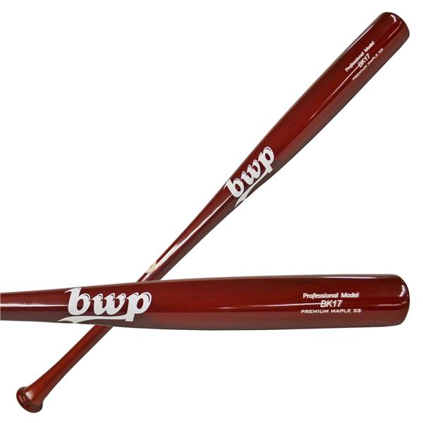 BWP Pro Series BK17 -3 Wood Baseball Bats - Baseball Equipment & Gear