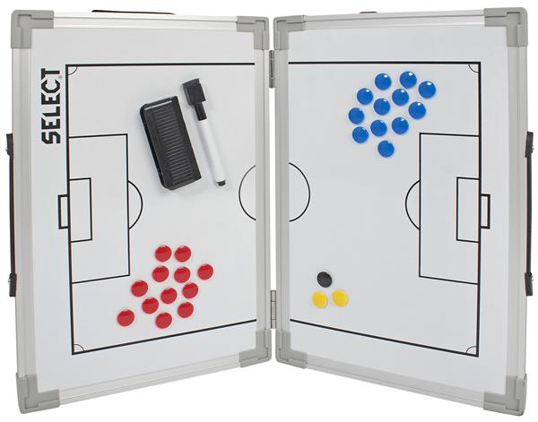 Select Tactics Foldable Soccer Board - Soccer Equipment and Gear