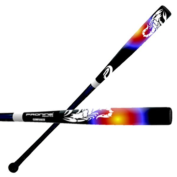Pro Nine Scorpion Composite Fungo Baseball Bat - Baseball Equipment & Gear