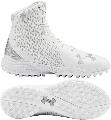 Under Armour Womens Lacrosse Highlight Turf Shoe - Lacrosse Equipment ...