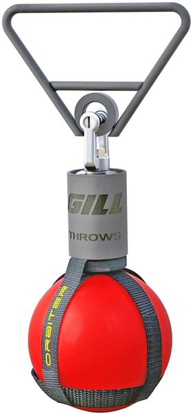 Tungsten Orbiter Indoor Throwing Hammer Weight - Playground Equipment ...