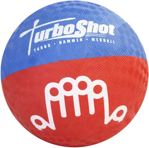 Gill Athletics Track 2K Turbo Gel-Filled Shot - Soccer Equipment and Gear