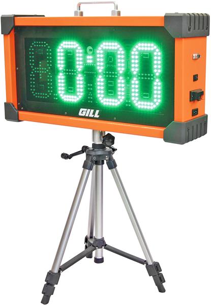 Gill Athletics Count Down Timer & Display - Baseball Equipment & Gear