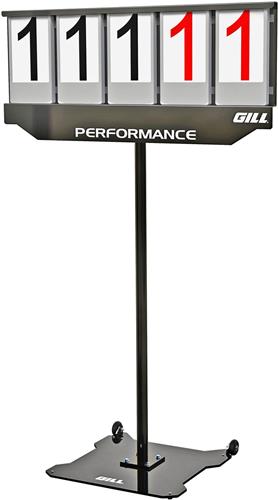 Gill Athletics Track Performance Indicators - Soccer Equipment and Gear