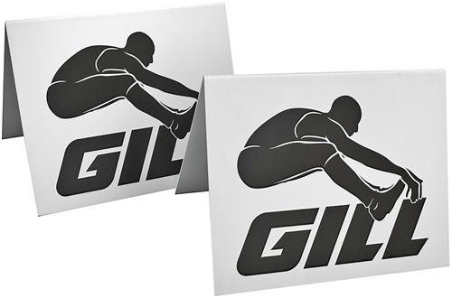 Gill Long Jump Take-Off Board Markers (SET of 2) 730310 - Soccer ...