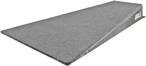Gill Athletics Track Field Launch Jump Pad - Playground Equipment and Gear