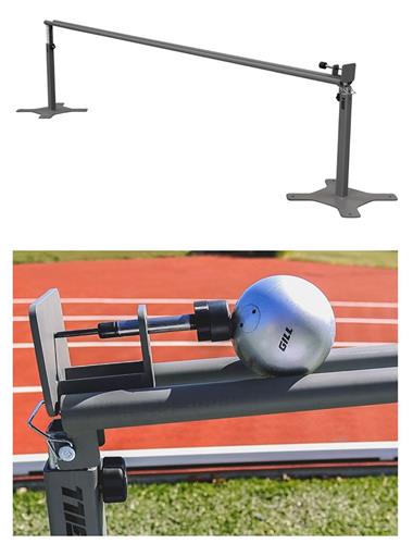 Gill Athletics Shot Put Return Base - Soccer Equipment and Gear