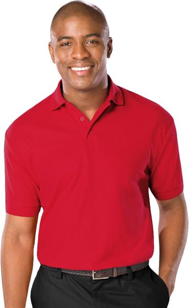 Blue Generation Mens Avenger Polo - Cheerleading Equipment and Gear