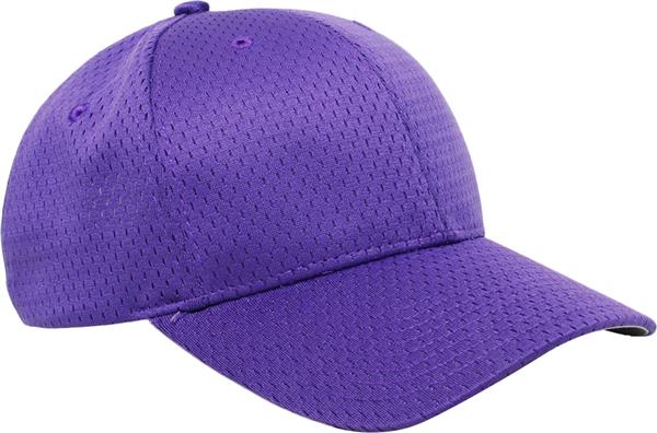 Pacific Headwear 805M Coolport Mesh Ball Cap - Baseball Equipment & Gear