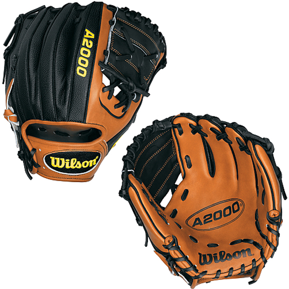 WTA2000 X2-STB Leather Infield Baseball Gloves - Baseball Equipment & Gear