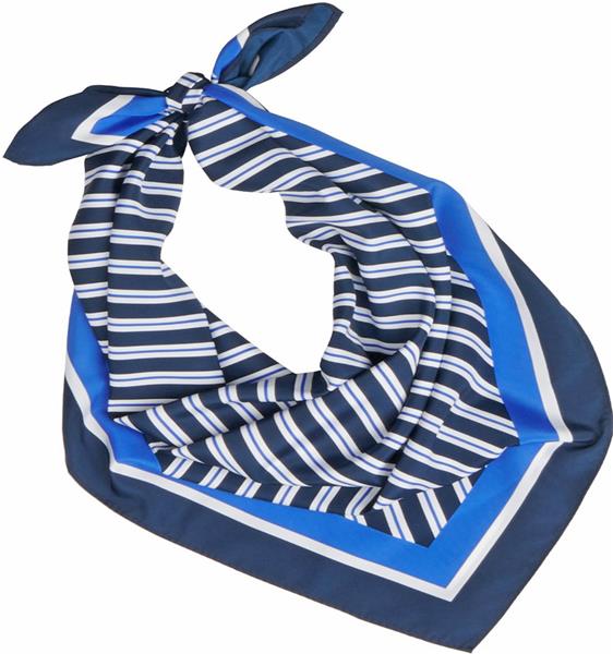Edwards Womens Triple Stripe Scarf - Cheerleading Equipment and Gear