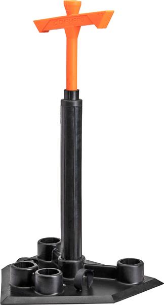 Champro All-In-One Attack Angle Batting Tee - Baseball Equipment & Gear
