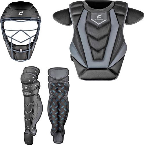 Champro Optimus Pro Catcher's Kit SET CBSP - Baseball Equipment & Gear