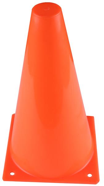 Epic 9" Tall Athletic/Field Cones - Baseball Equipment & Gear