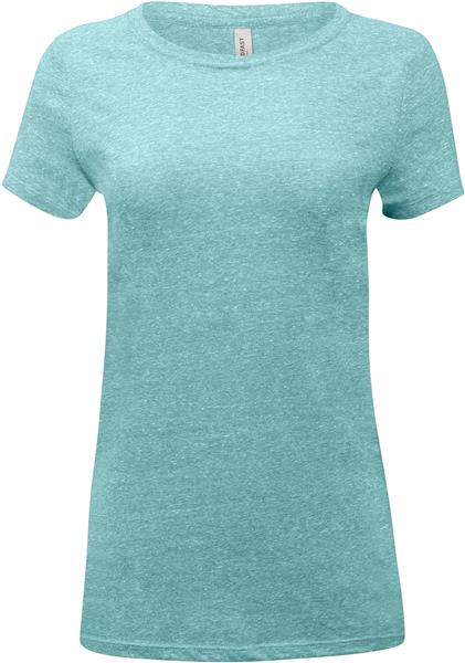 Threadfast Apparel Ladies Triblend T-Shirt - Soccer, Baseball, Football ...