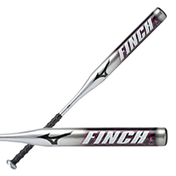 E14250 Mizuno Jennie Finch Fastpitch Softball Bats