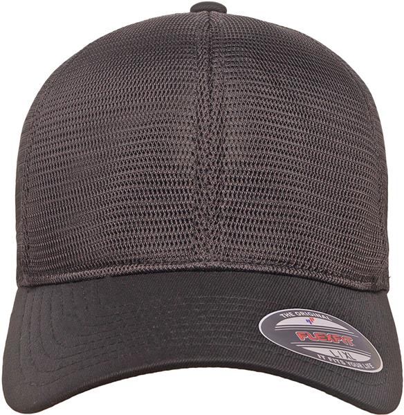 Flexfit Adult 360 Omnimesh Cap - Baseball Equipment & Gear