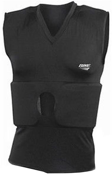 Bike Compression Shirt with Integrated Pads BARS30 - Closeout Sale ...